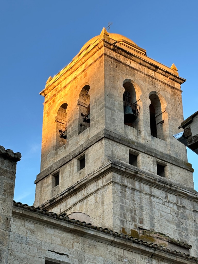 Day 104 Hontanas to Castrojeriz “just walk the Meseta” – Tripping Into ...